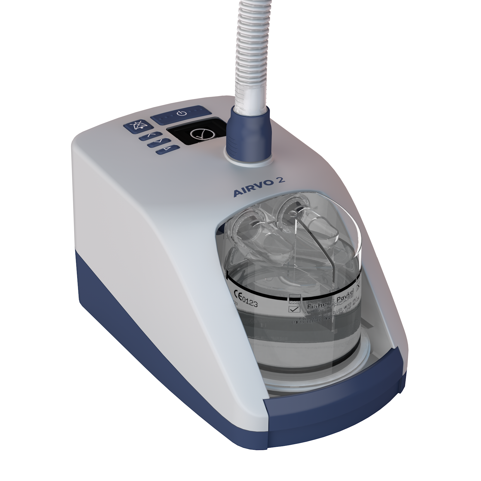 MyAirvo 2 - IfM Ingenieurbüro für Medizintechnik GmbH